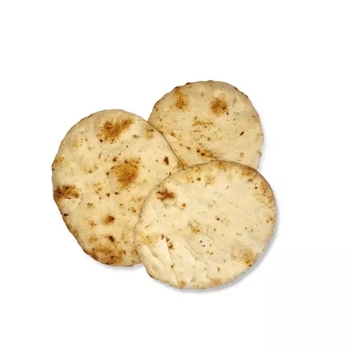 Mini Naan Bread - Farhat Bakery Equipment