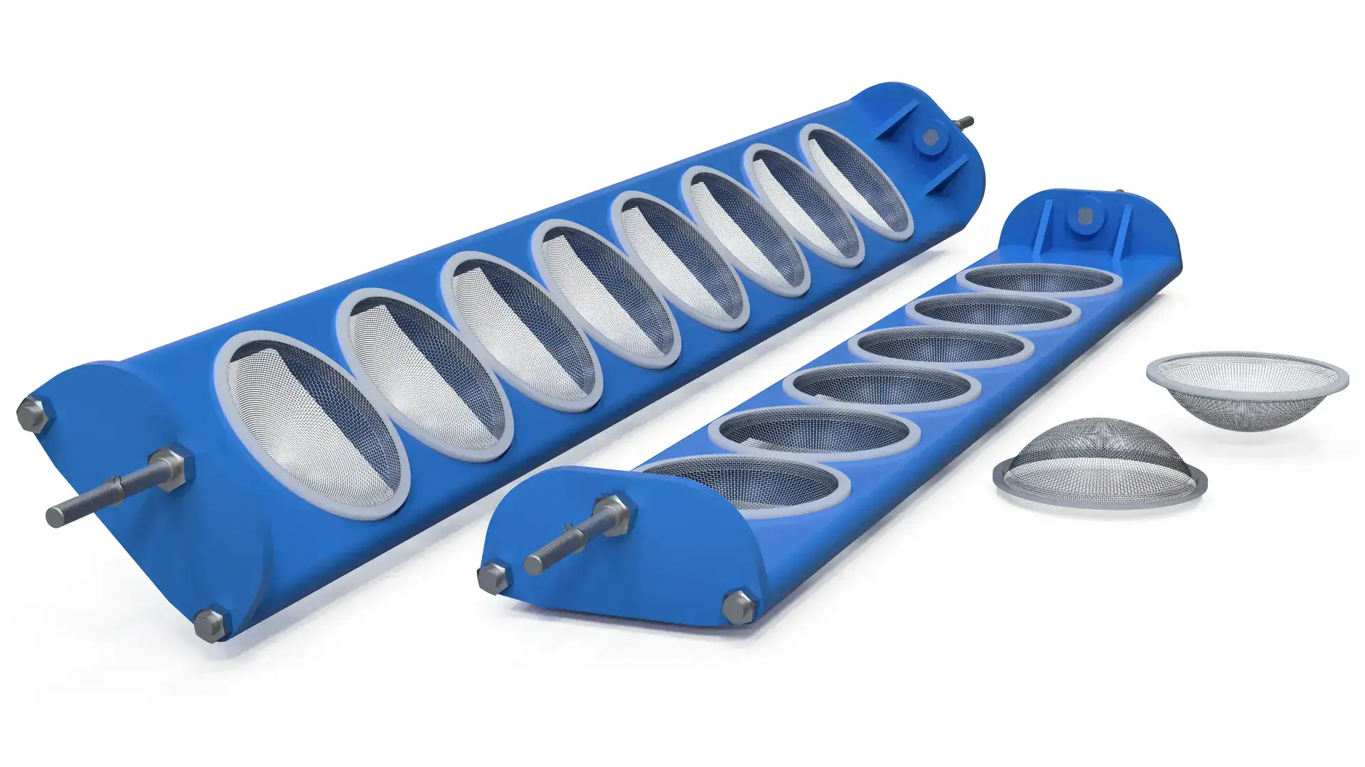 Plastic Proofer Trays - Farhat Bakery Equipment